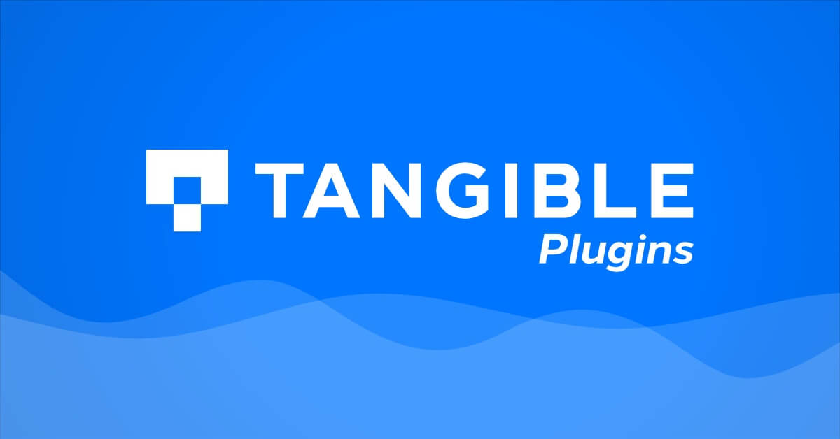 Lifter Elements Roadmap - Tangible Plugins